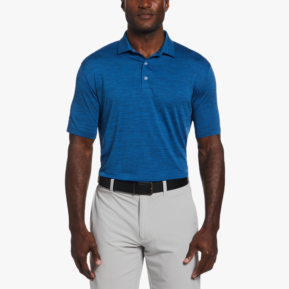 Callaway® Men's Broken Stripe Polo | HALO Branded Solutions