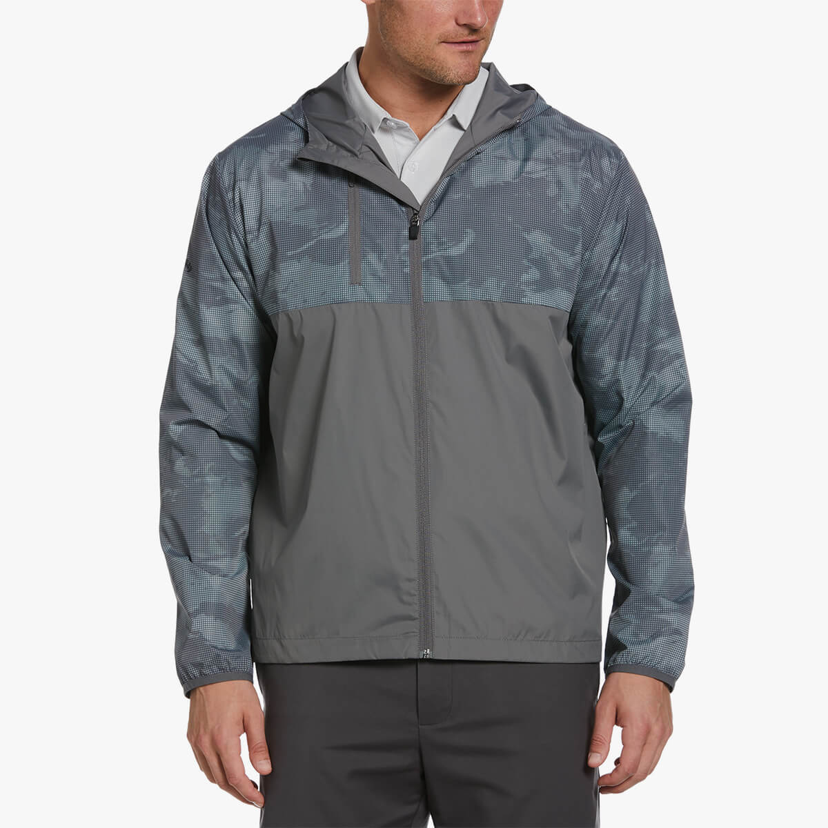 Callaway® Packable Wind Jacket | HALO Branded Solutions