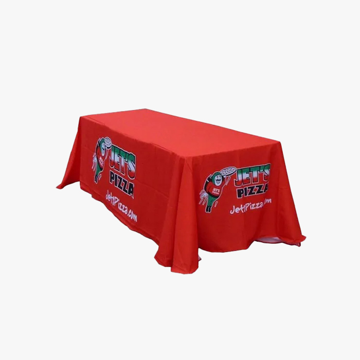 Table Throw 8 Ft | HALO Branded Solutions