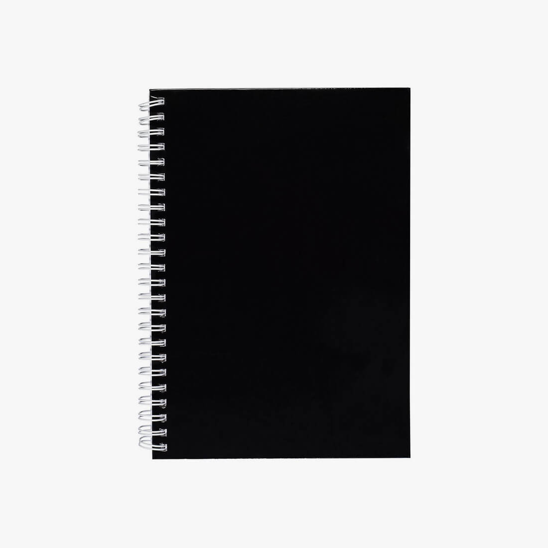 The Essentials Hardcover Spiral Notebook | HALO Branded Solutions
