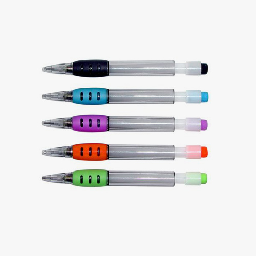 Liqui-Mark® Mini Mechanical Pencil With Rubber Grip | HALO Branded ...