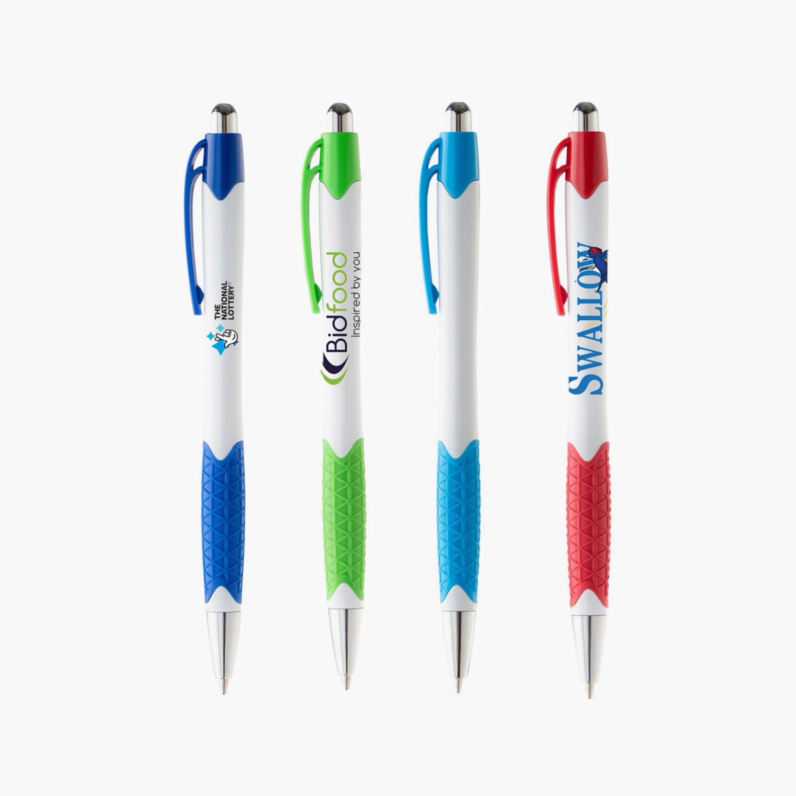 The Essentials Island Pen - Full Color | HALO Branded Solutions