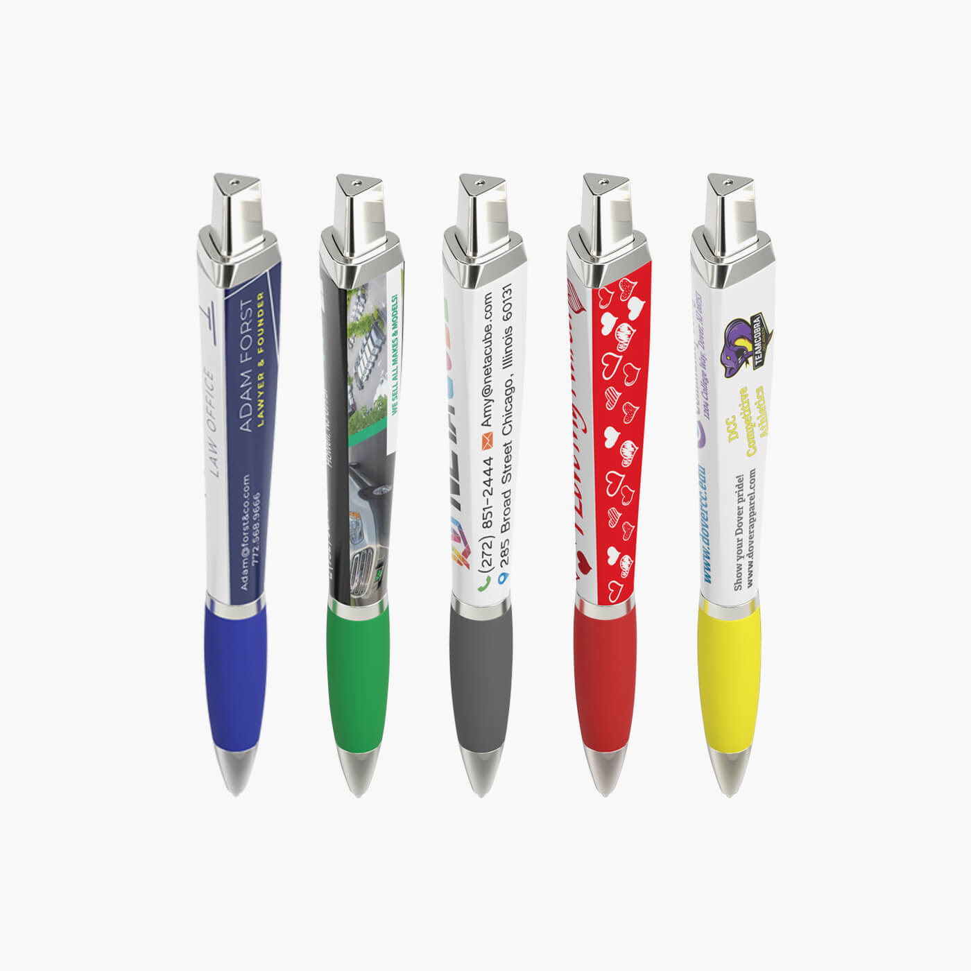 The Click Performance Pen™ | HALO Branded Solutions