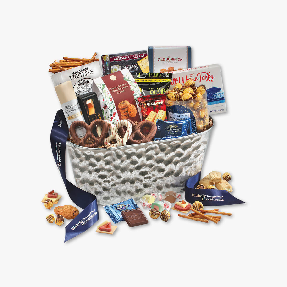 Epicurean Delights Snacks | HALO Branded Solutions