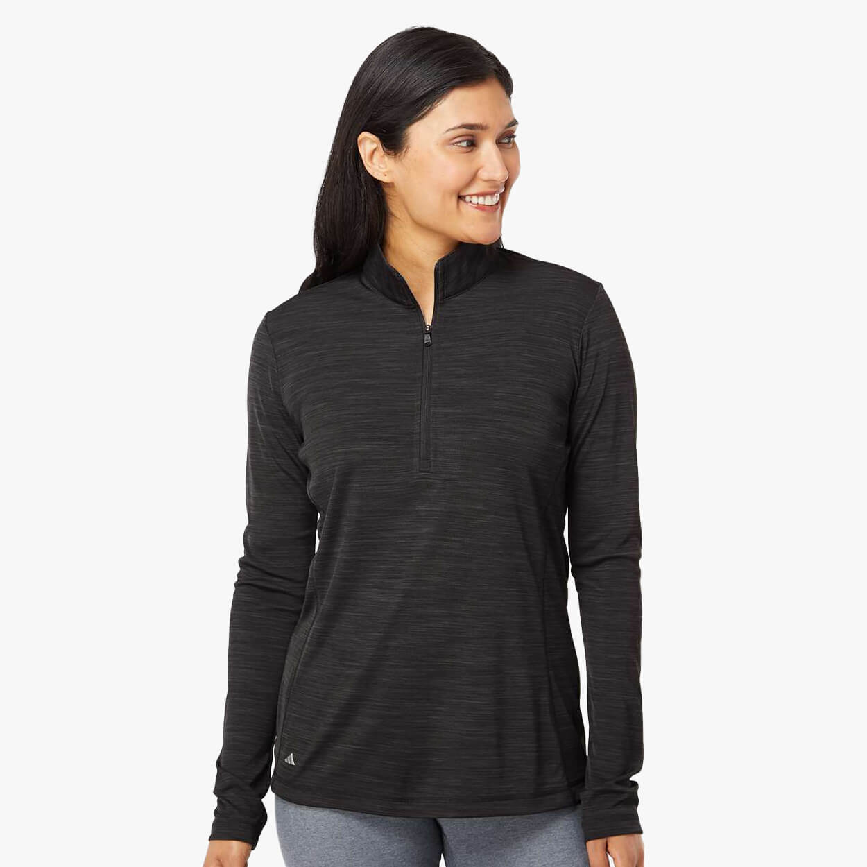 Adidas® Ladies' Performance Pullover | HALO Branded Solutions