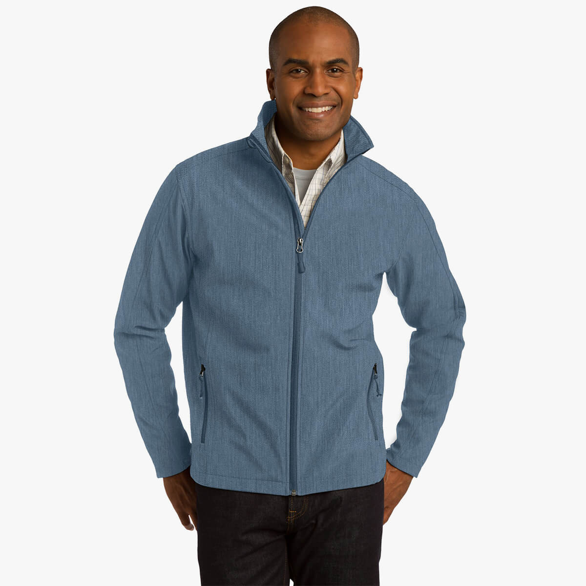 Port Authority® Men's Core Soft Shell Jacket | HALO Branded Solutions