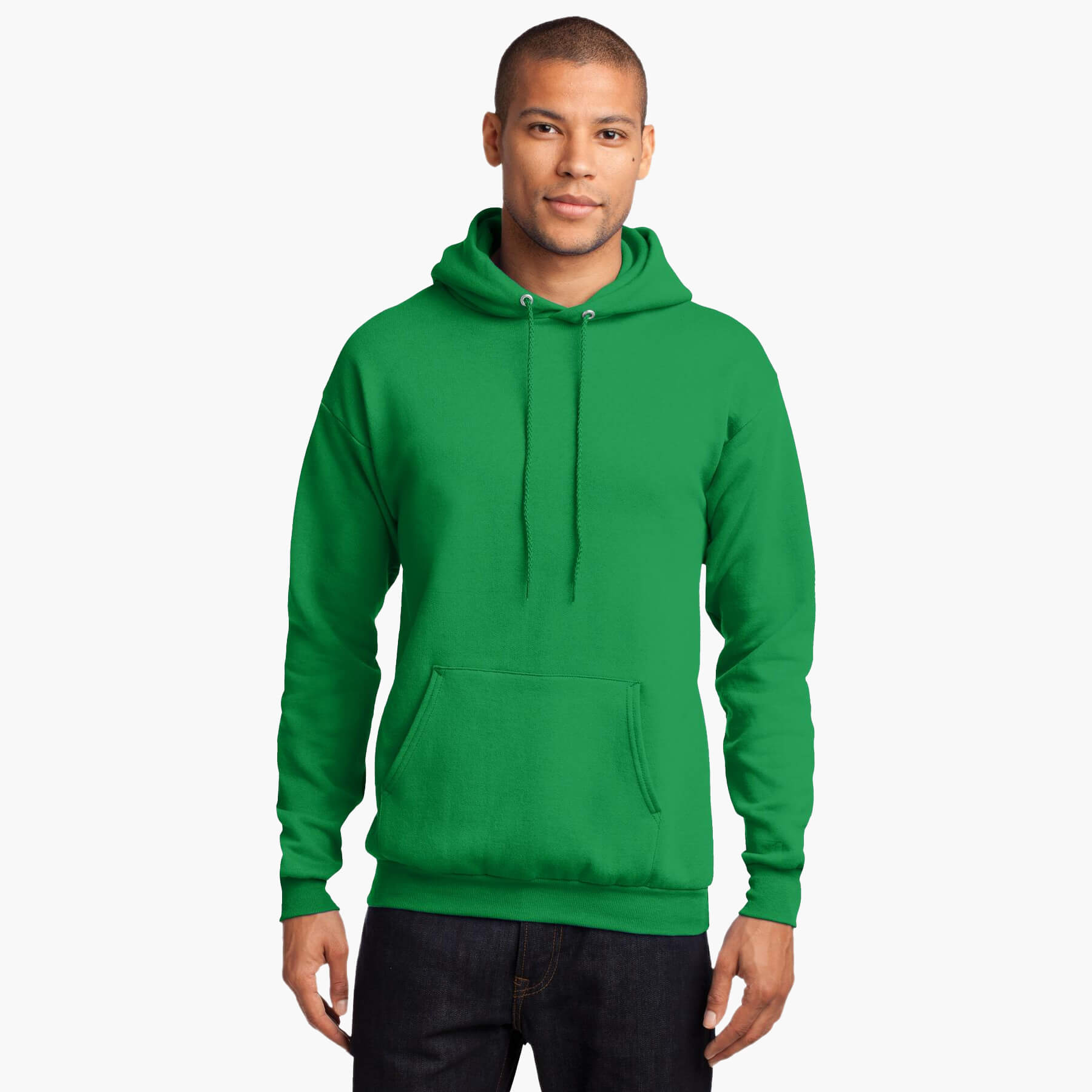 Port & Company - Core Fleece Pullover Hooded Sweatshirt | HALO Branded ...