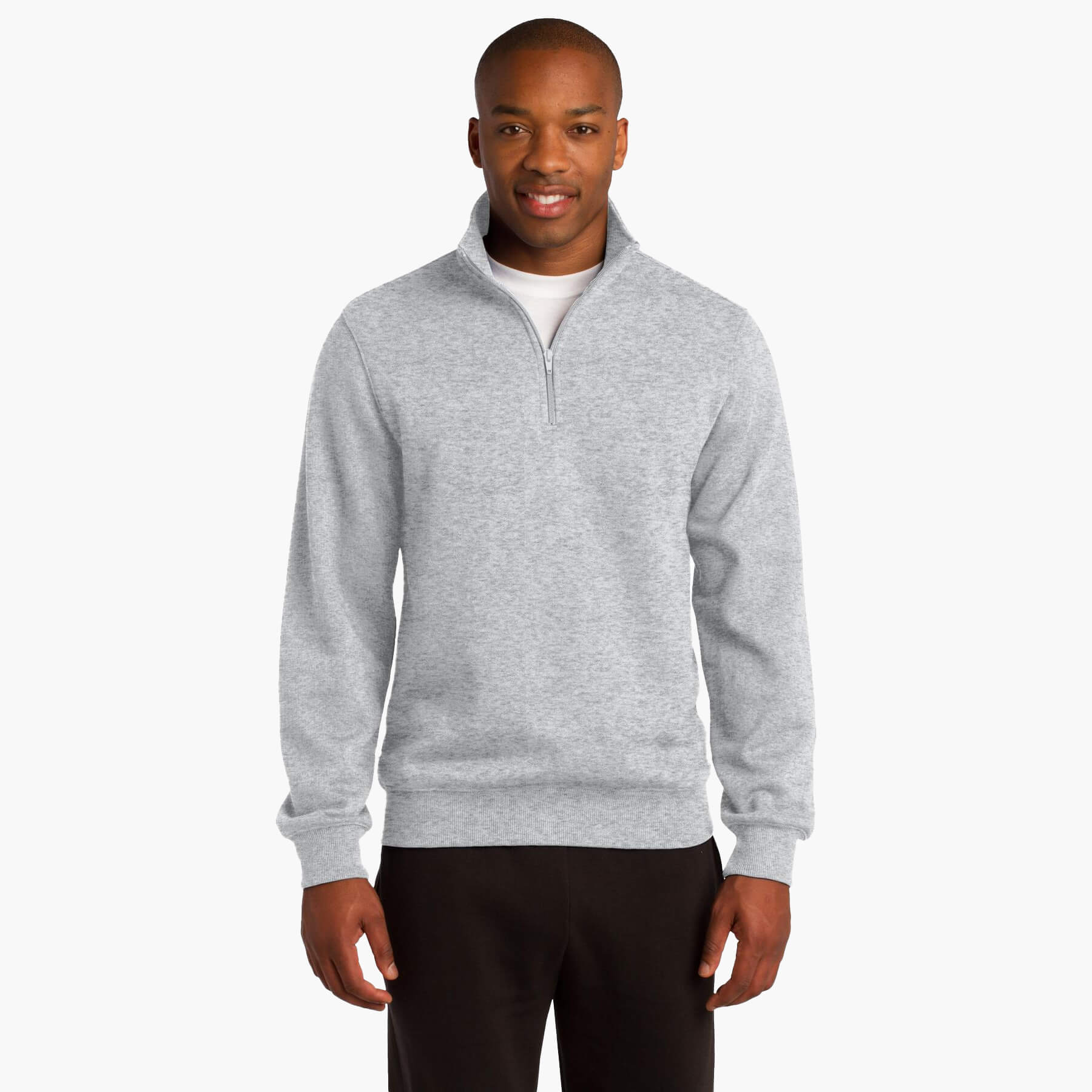 Sport-Tek 1/4-Zip Sweatshirt | HALO Branded Solutions