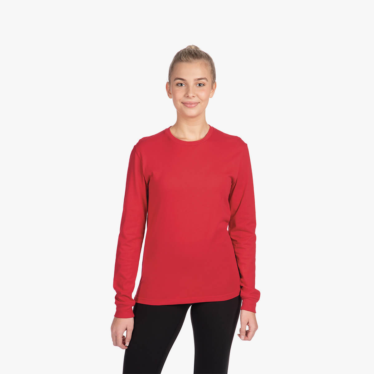 NEXT LEVEL APPAREL Unisex CVC Long-Sleeve T-Shirt | HALO Branded Solutions