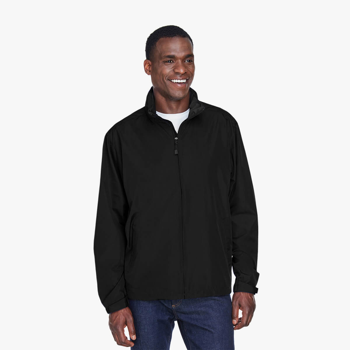 NORTH END Men's Techno Lite Jacket | HALO Branded Solutions