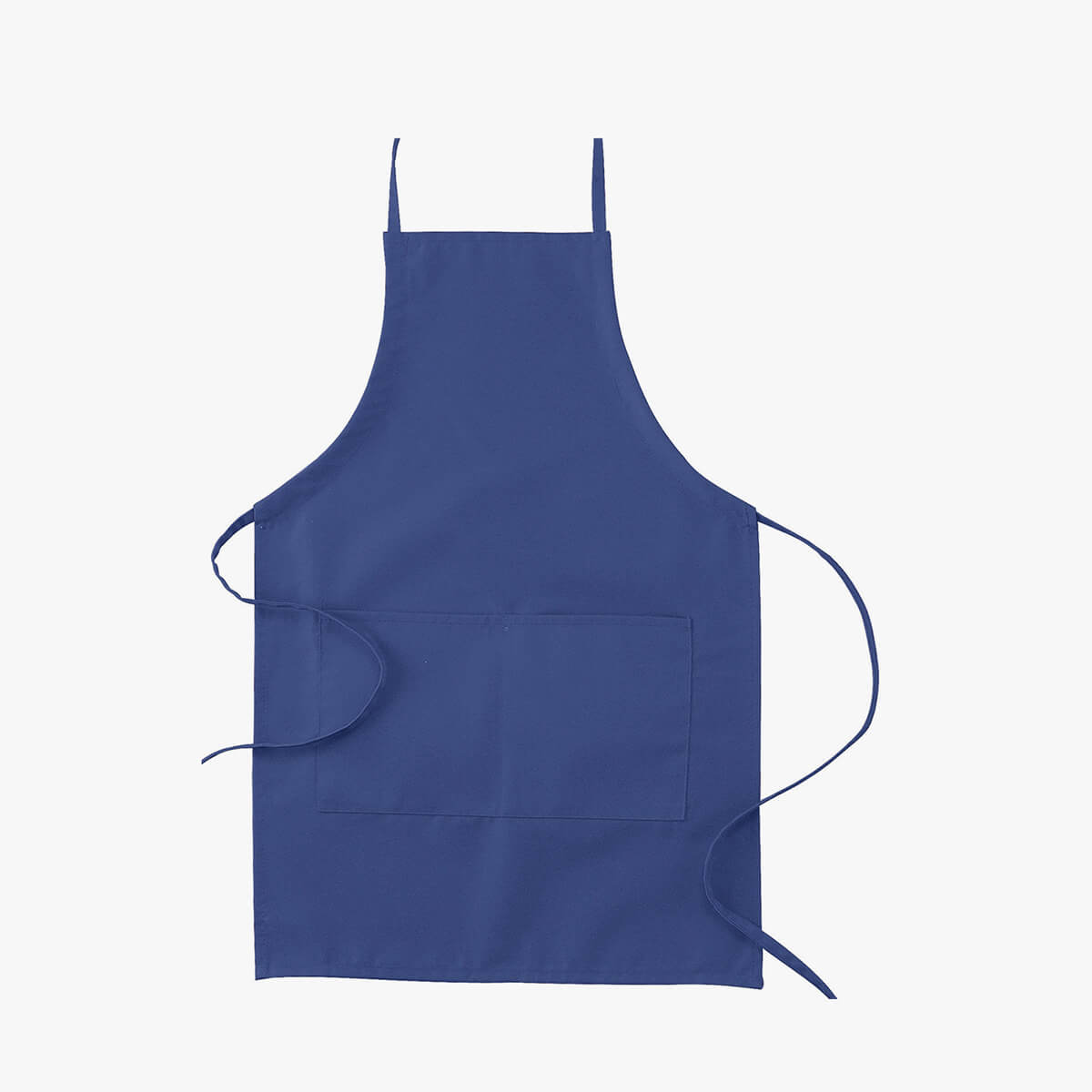 Big Accessories Two-Pocket 30" Apron | HALO Branded Solutions