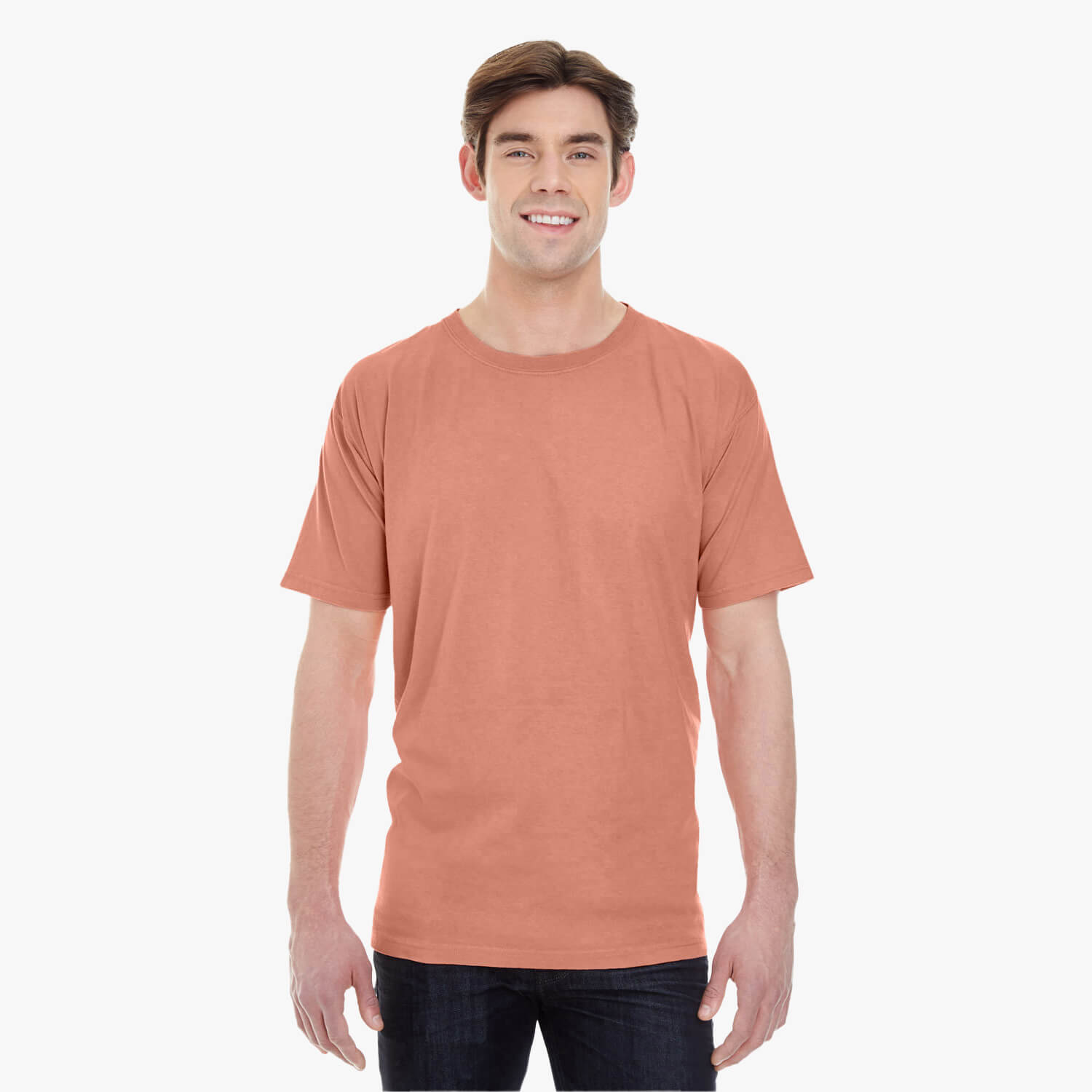 Adult Lightweight T-Shirt | HALO Branded Solutions