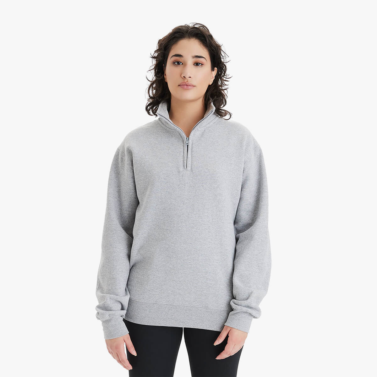 Champion Unisex Powerblend Quarter-Zip Pullover | HALO Branded Solutions