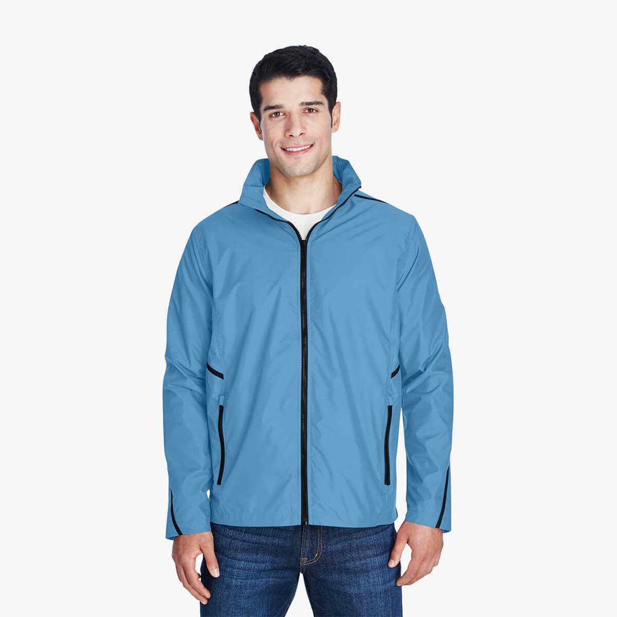 Team 365 Adult Conquest Jacket with Mesh Lining | HALO Branded Solutions