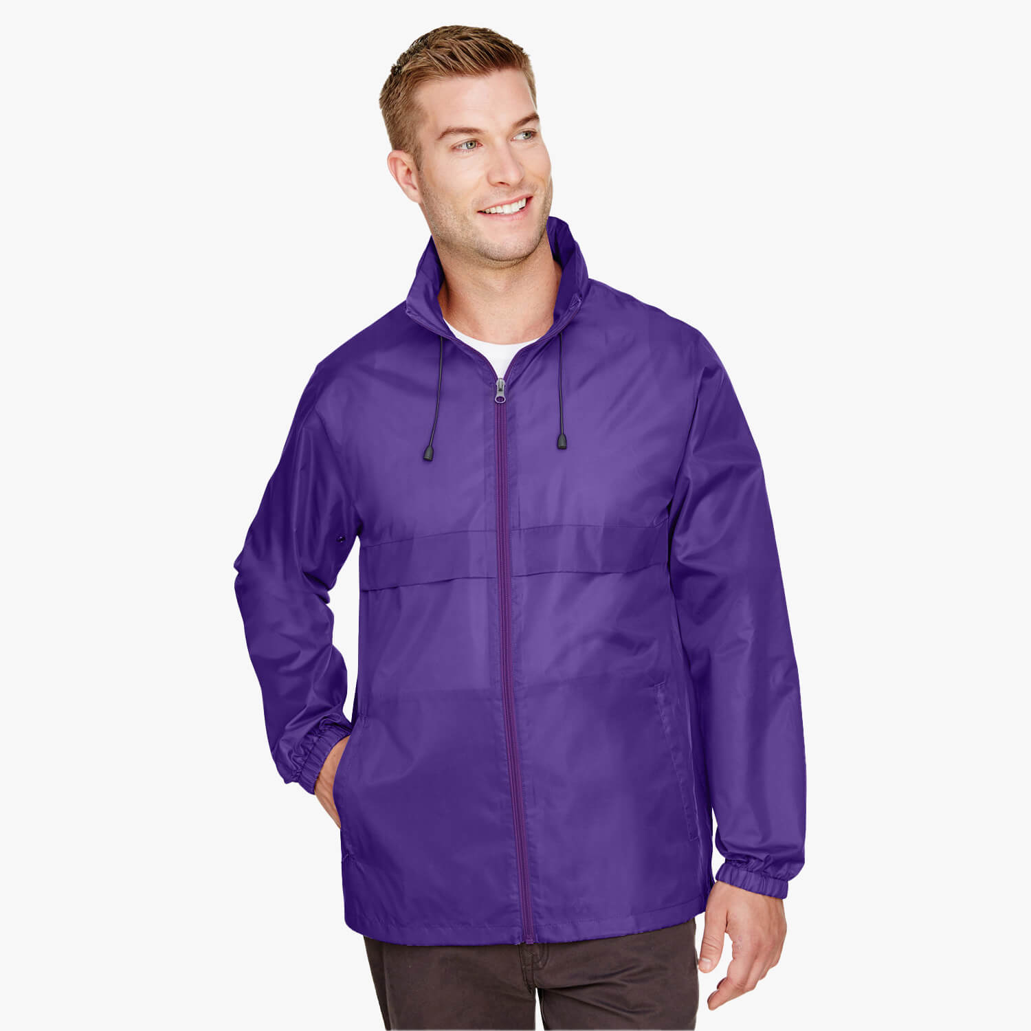 Adult Zone Protect Lightweight Jacket | HALO Branded Solutions