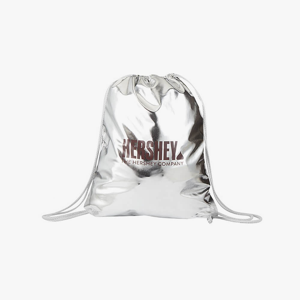 Metallic Drawstring Backpack | HALO Branded Solutions