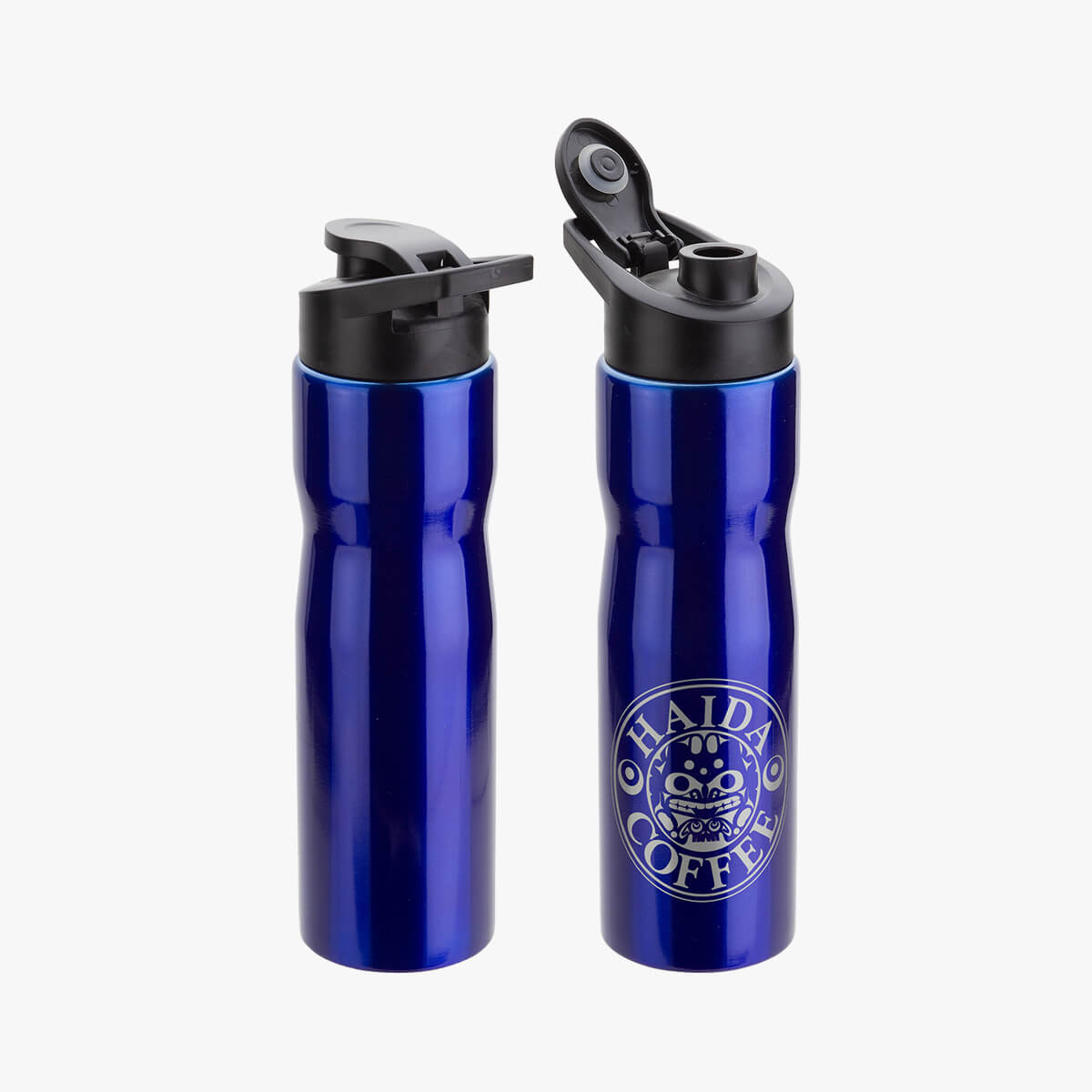 Crescent 25 oz Stainless Steel Bottle | HALO Branded Solutions