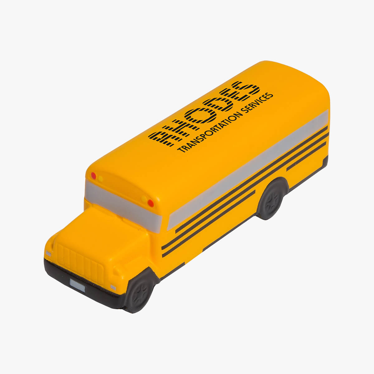 Conventional School Bus Stress Reliever | HALO Branded Solutions