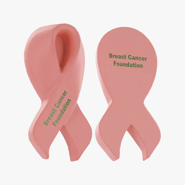 Awareness Ribbon Stress Reliever | HALO Branded Solutions