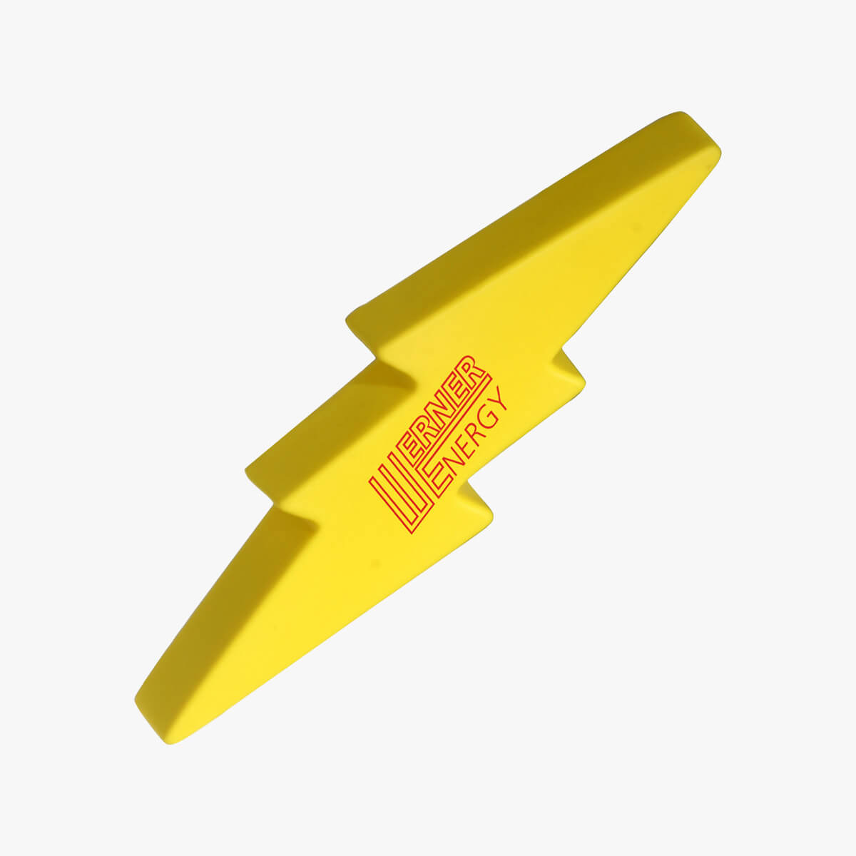 Lightning Bolt Stress Reliever | HALO Branded Solutions