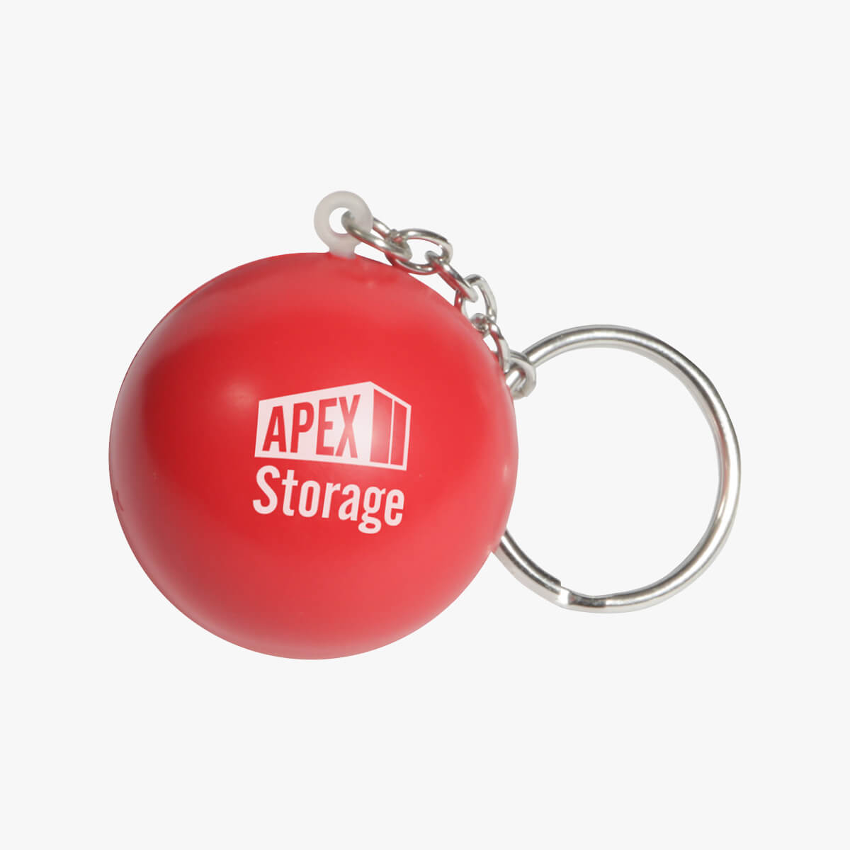 Stress Ball Key Chain | HALO Branded Solutions