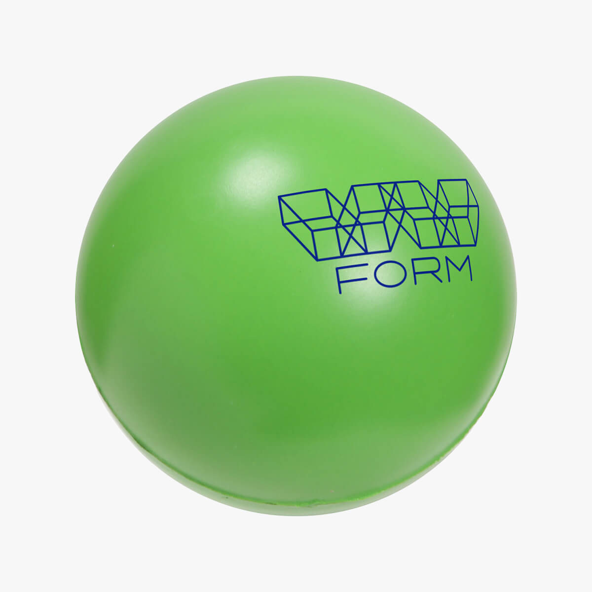 Round Slo-Release Serenity Squishy™ | HALO Branded Solutions