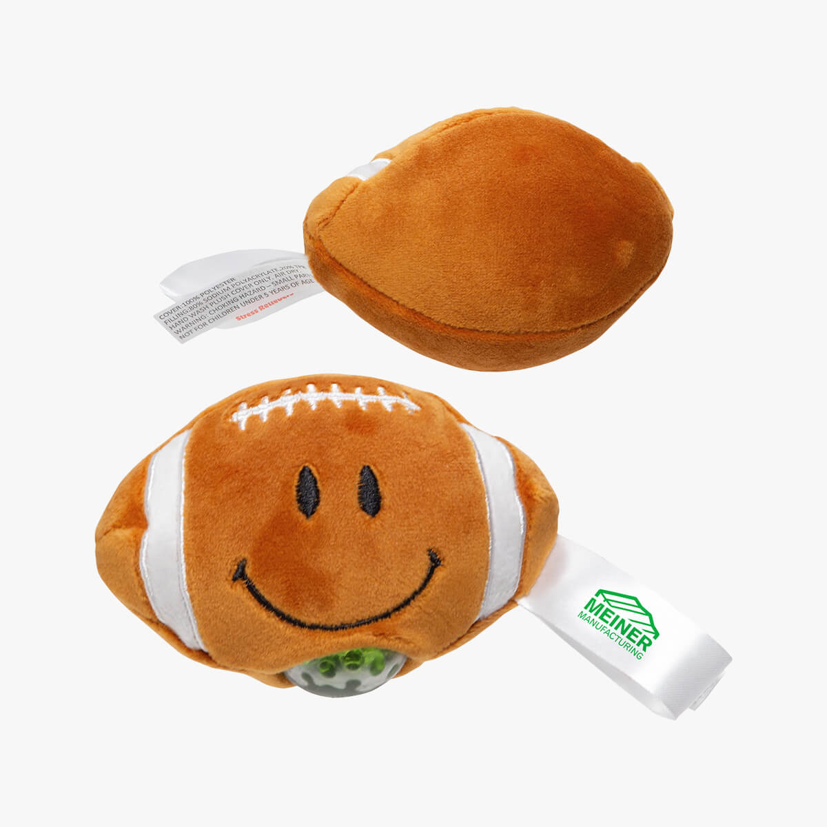 Stress Buster™ Football | HALO Branded Solutions