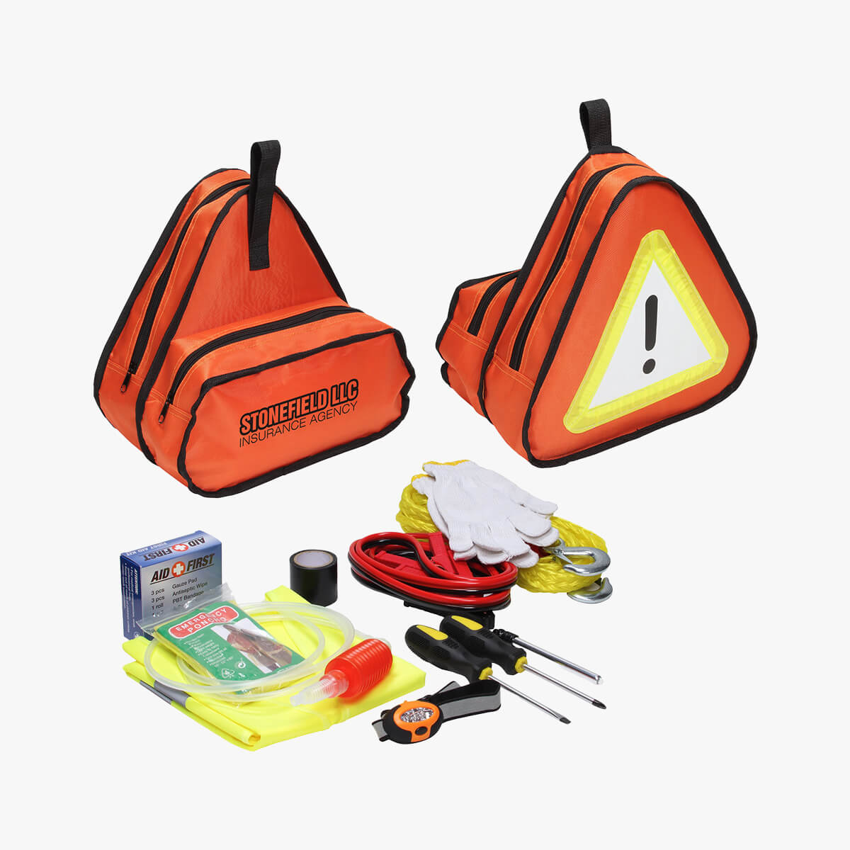 Road Rescue Car Kit | HALO Branded Solutions