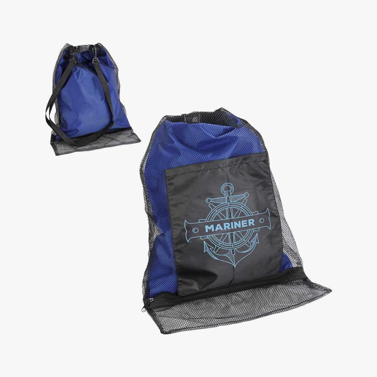 Mariner 5-Liter Combo Waterproof + Mesh Gear Bag | HALO Branded Solutions