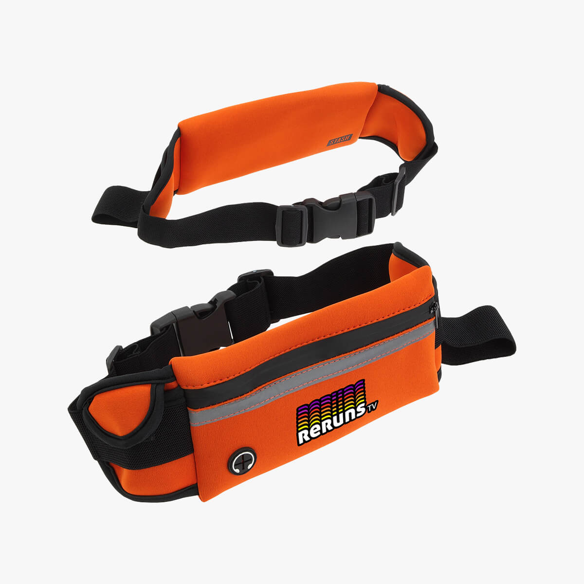 Stash Pocket Sport Belt | HALO Branded Solutions