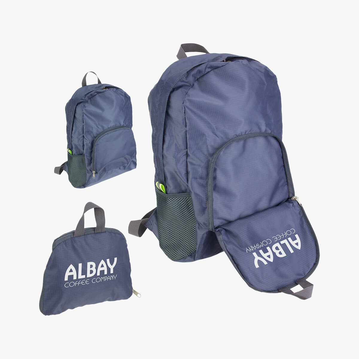 Trailblazer Collapsible Backpack | HALO Branded Solutions