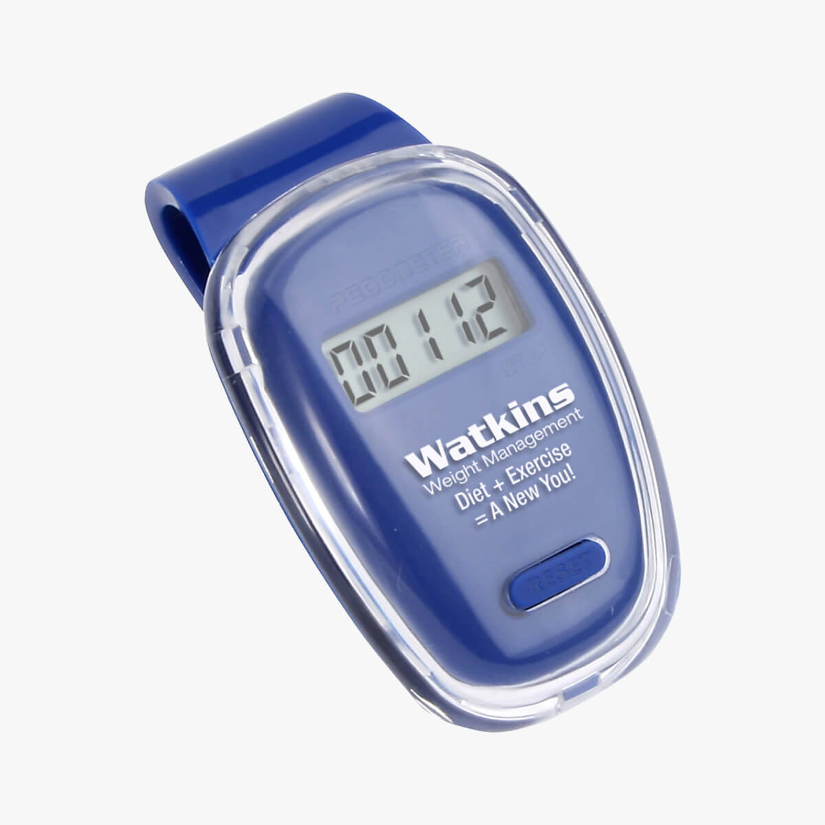 Fitness First Pedometer | HALO Branded Solutions