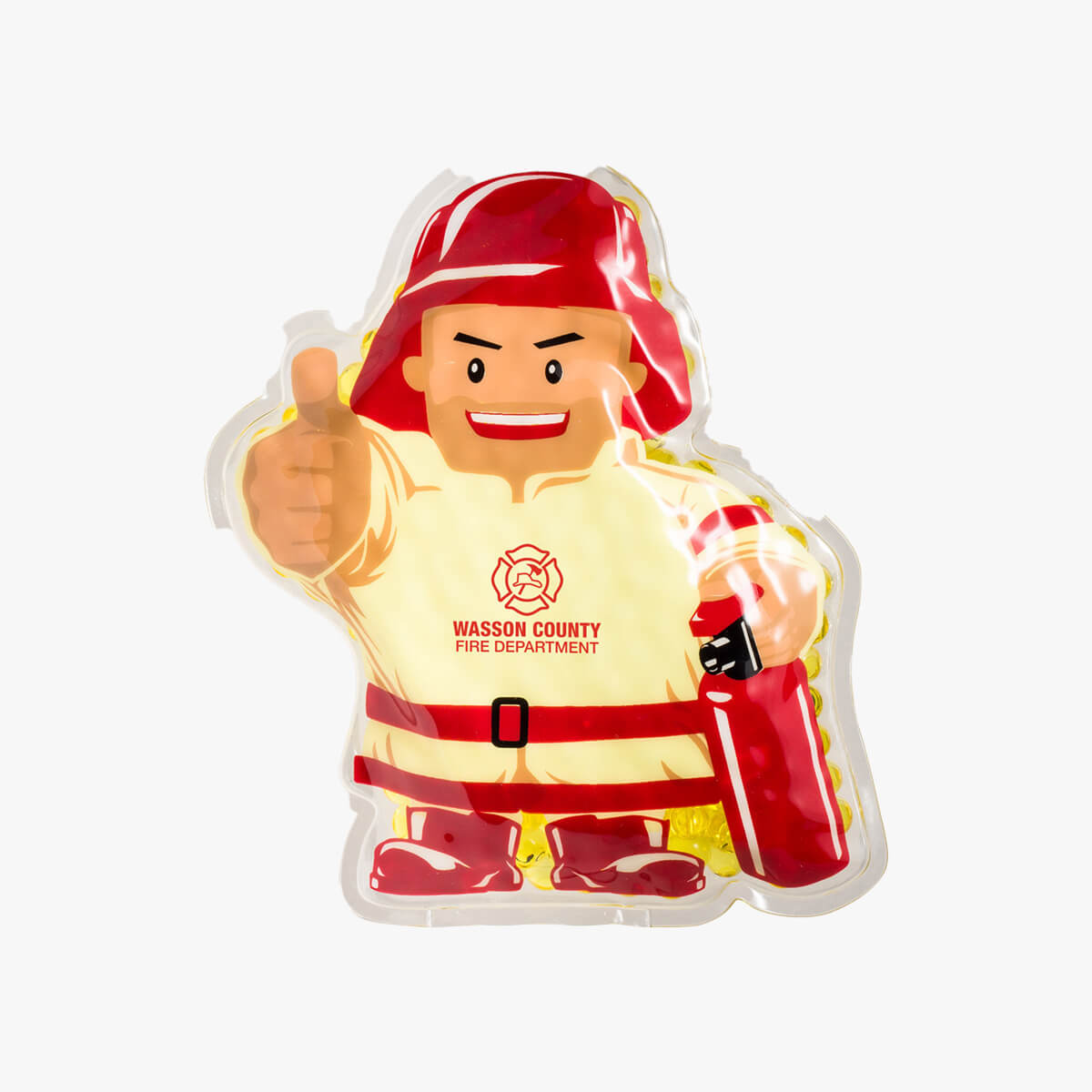 Firefighter Hot/Cold Pack | HALO Branded Solutions