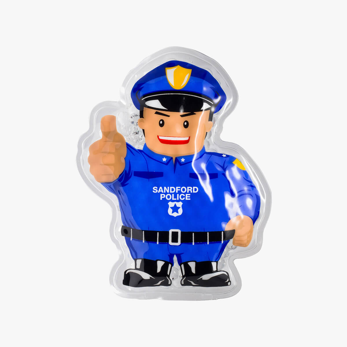 Police Officer Hot/Cold Pack | HALO Branded Solutions