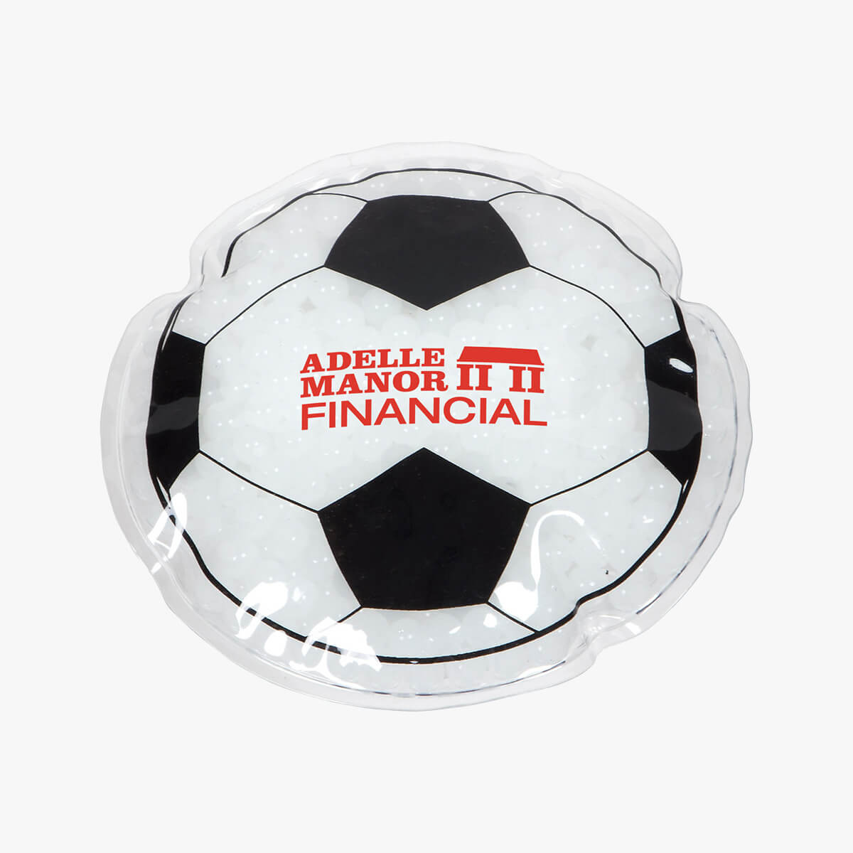 Soccer Ball Hot/Cold Pack | HALO Branded Solutions