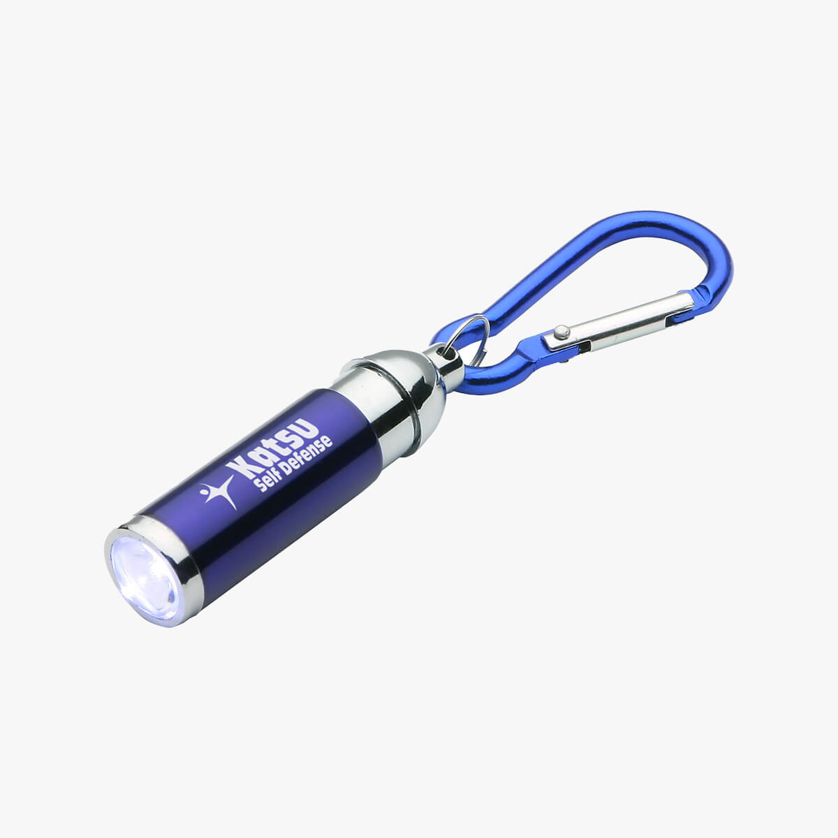 Carabiner Clip LED Light | HALO Branded Solutions