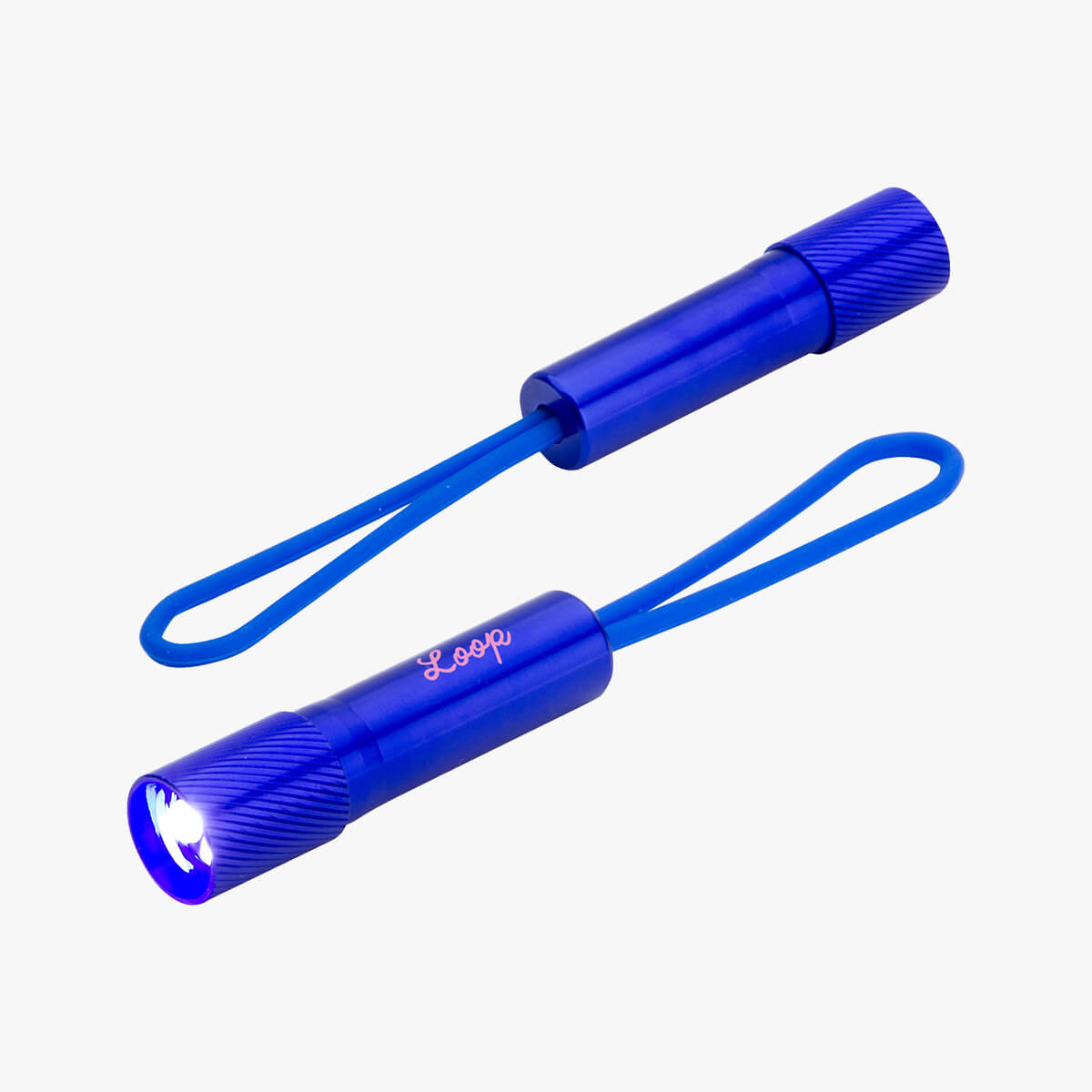Loop Mini LED Pocket Flashlight | HALO Branded Solutions