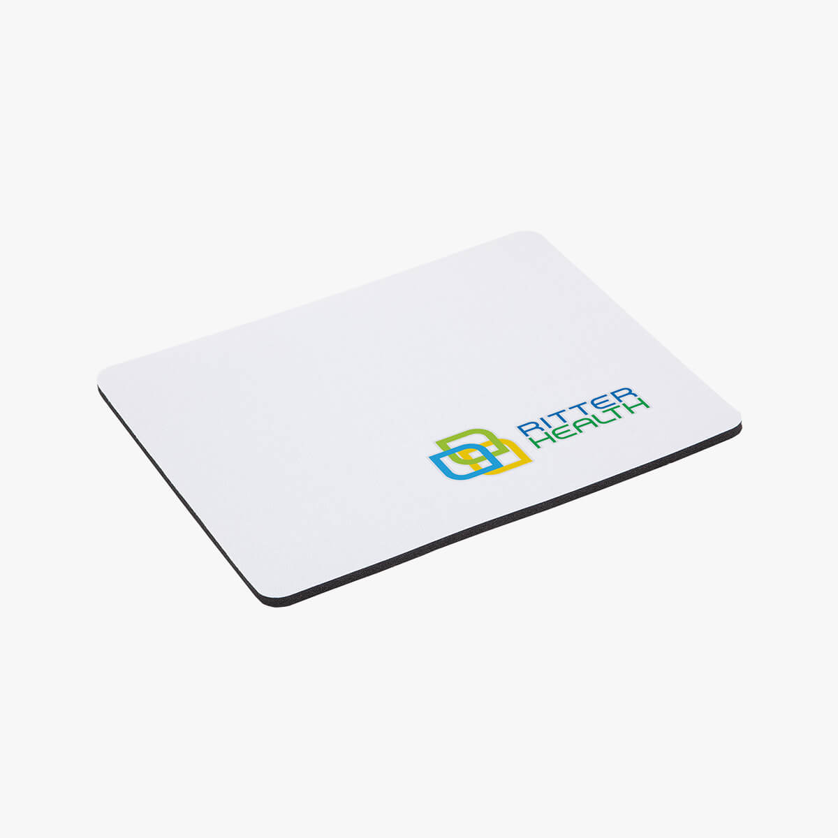 Accent Mouse Pad with Antimicrobial Additive | HALO Branded Solutions