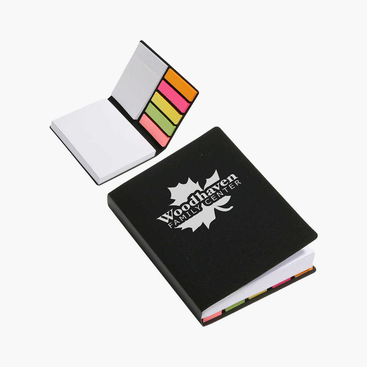 Jot-It Sticky Book | HALO Branded Solutions
