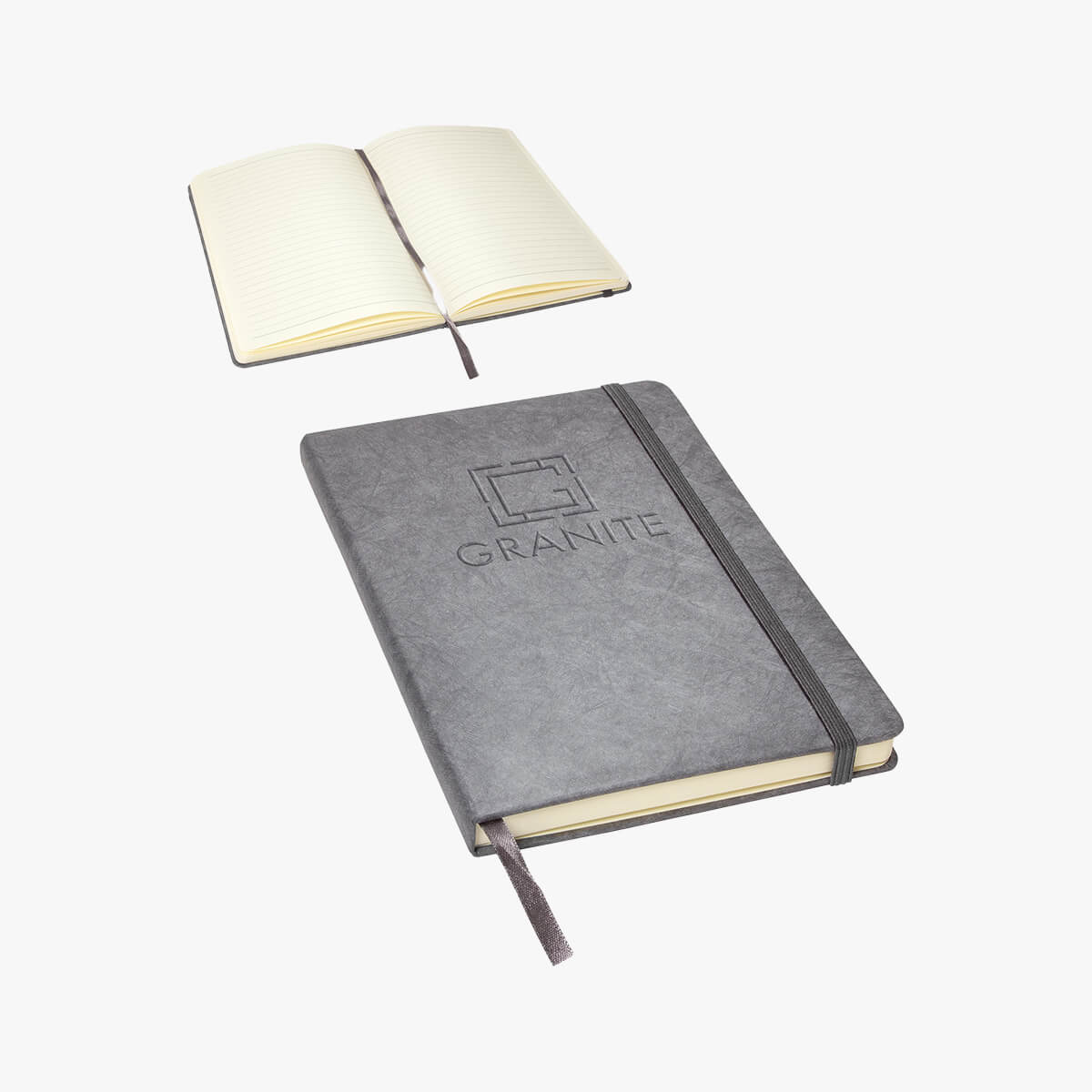 Granite Hardcover Journal | HALO Branded Solutions