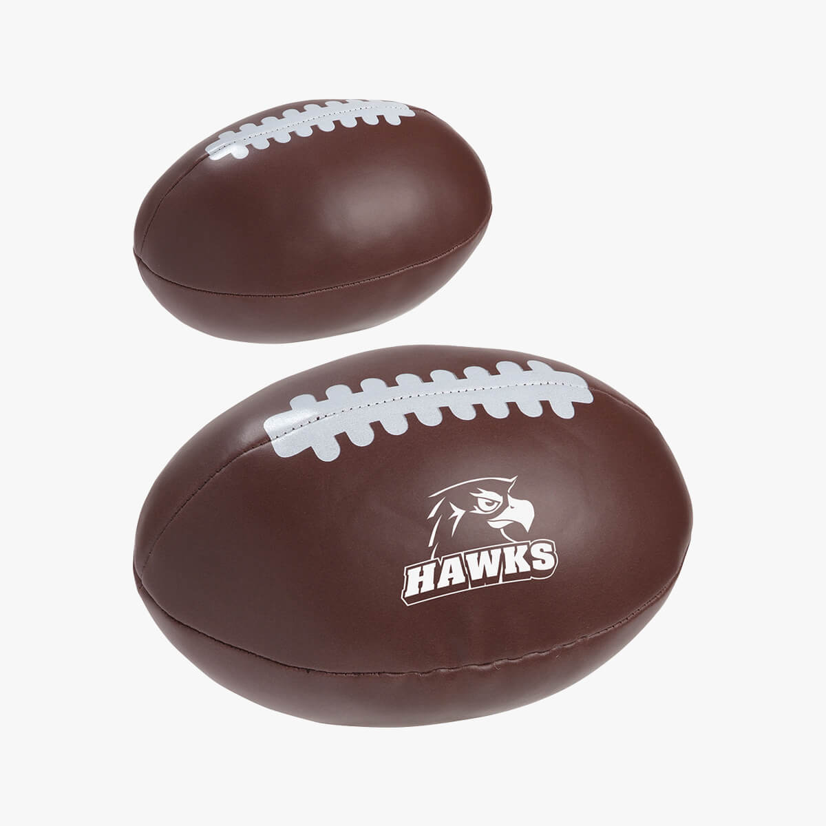 Football Fiberfill Sports Ball | HALO Branded Solutions