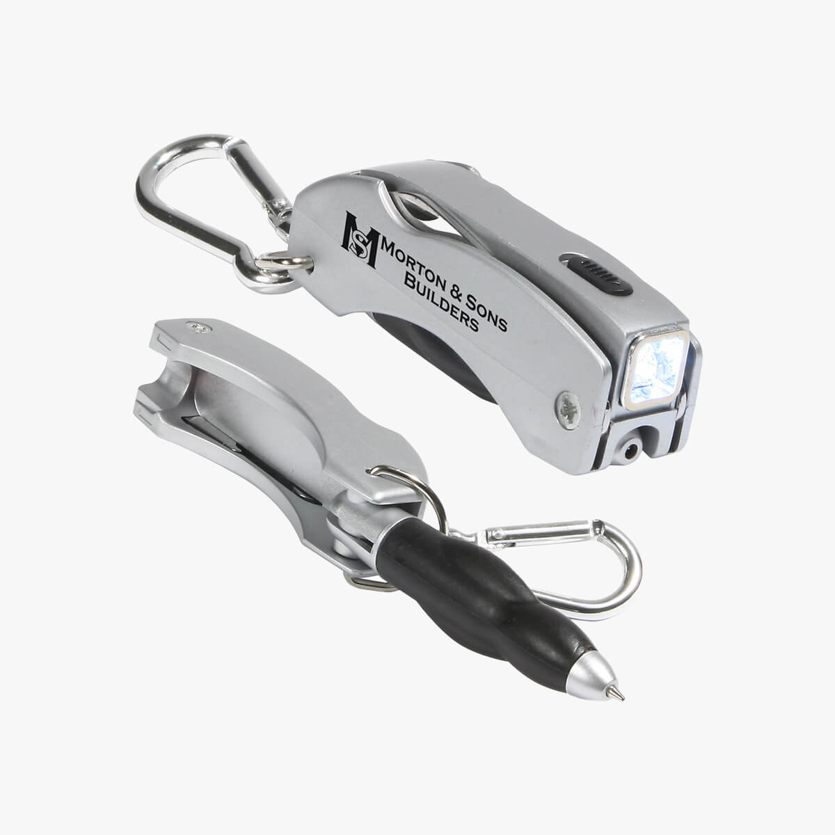 The Everything Tool with Carabiner | HALO Branded Solutions