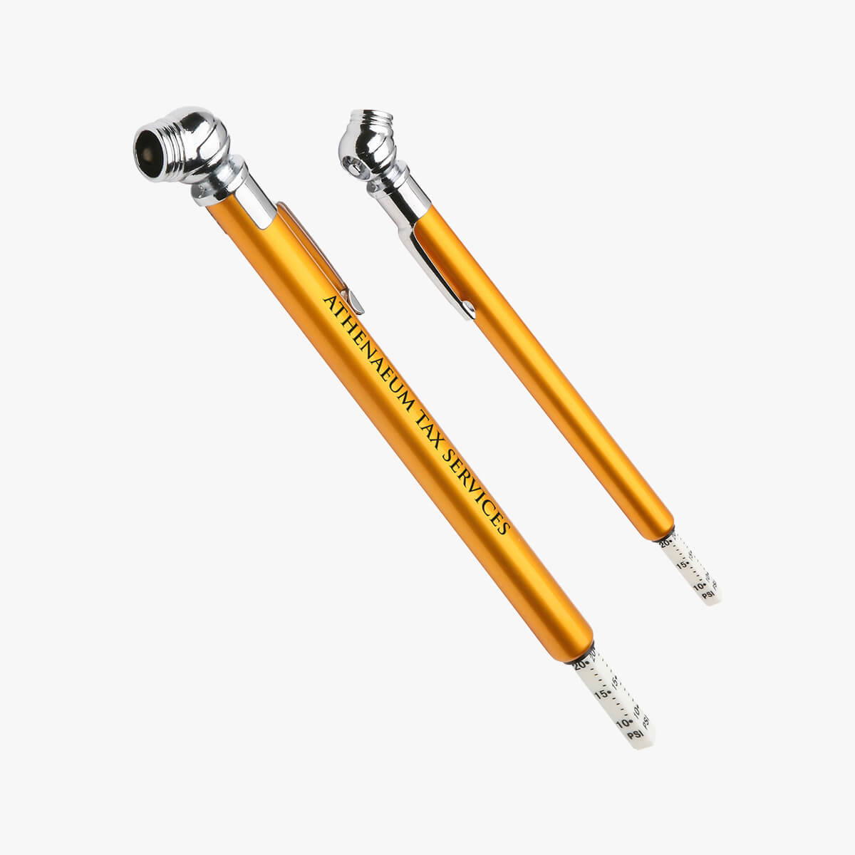 Quick View Tire Gauge | HALO Branded Solutions