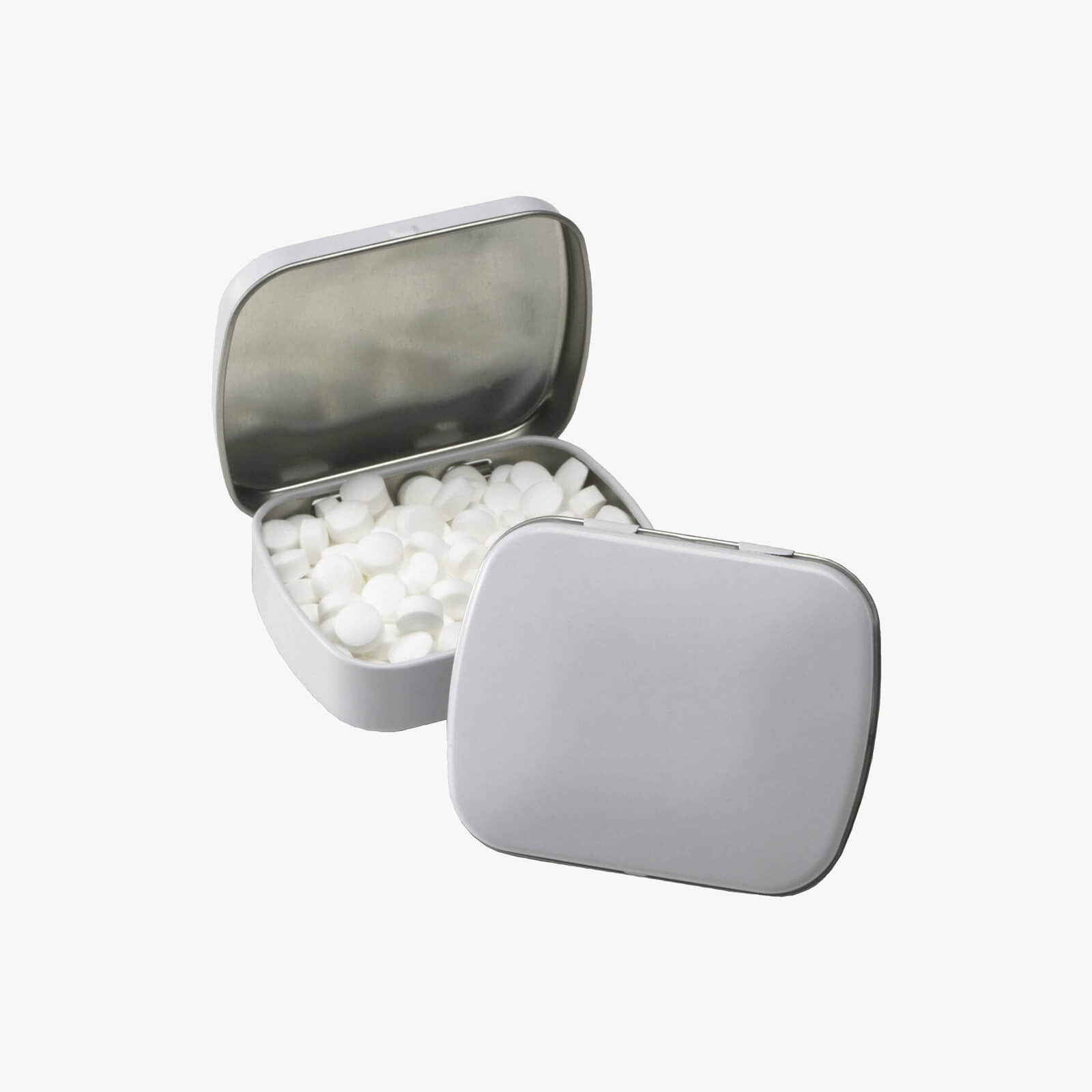 The Essentials Mmm-Mint Tin | HALO Branded Solutions