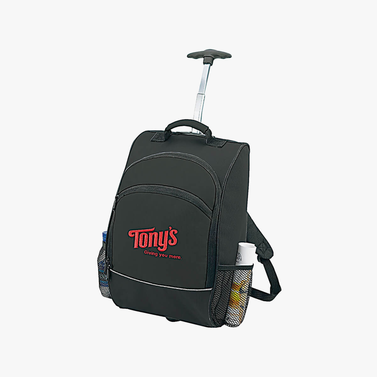 Arc Wheeled Backpack | HALO Branded Solutions