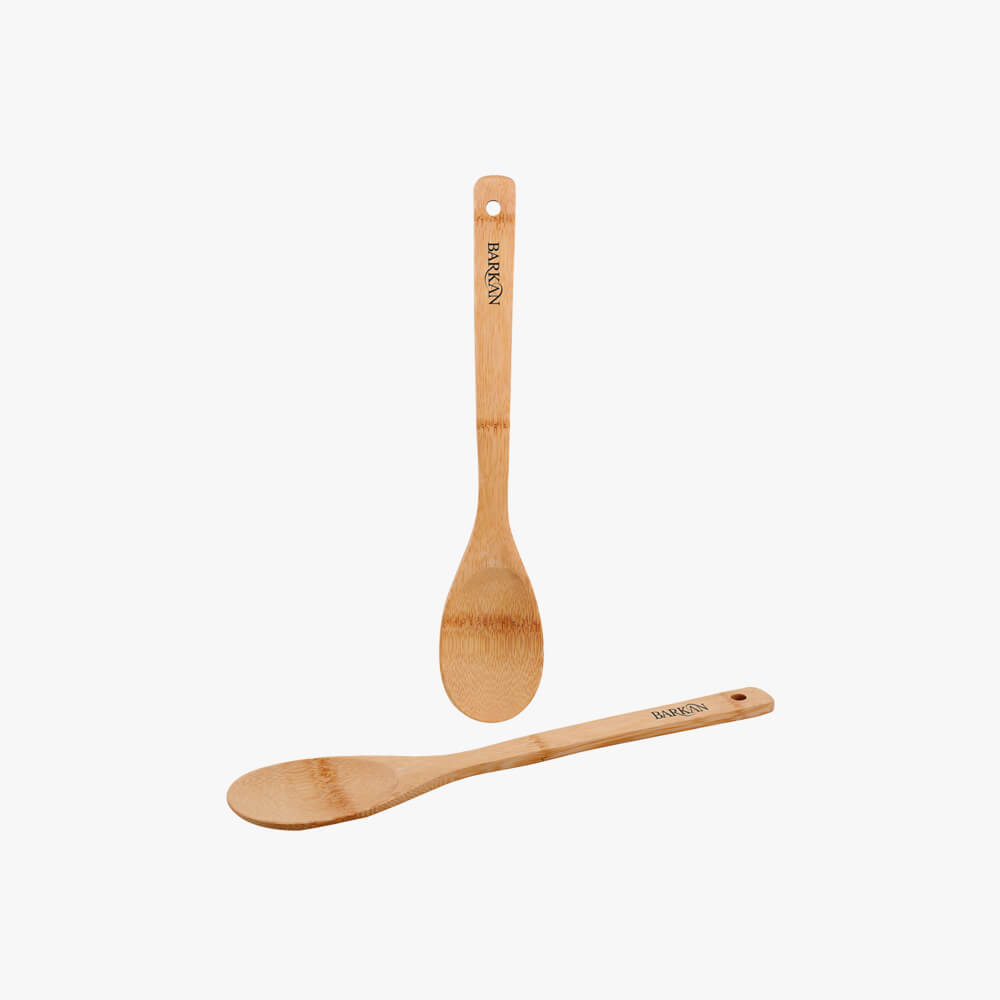 Bamboo Spoon | HALO Branded Solutions