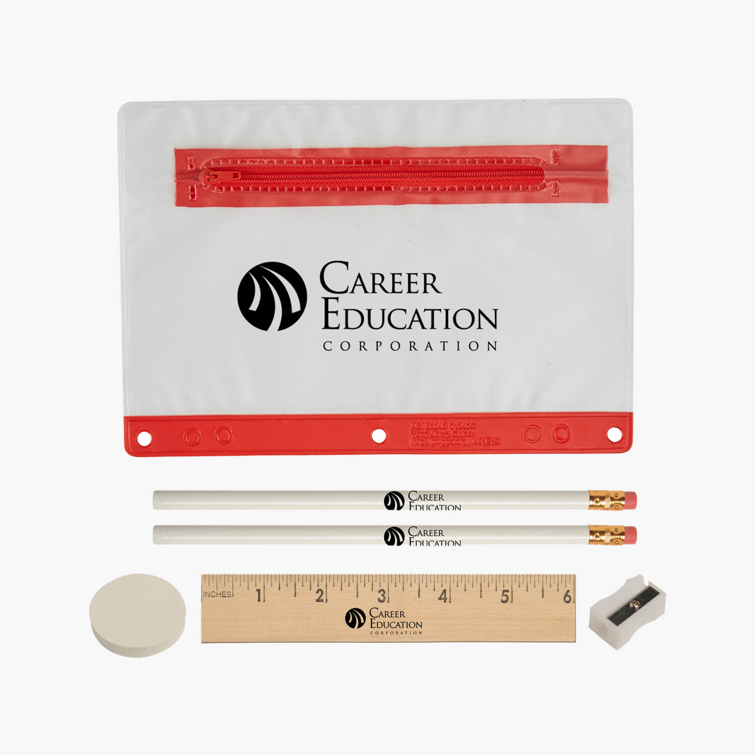 Deluxe School Kit-Imprinted Contents | HALO Branded Solutions