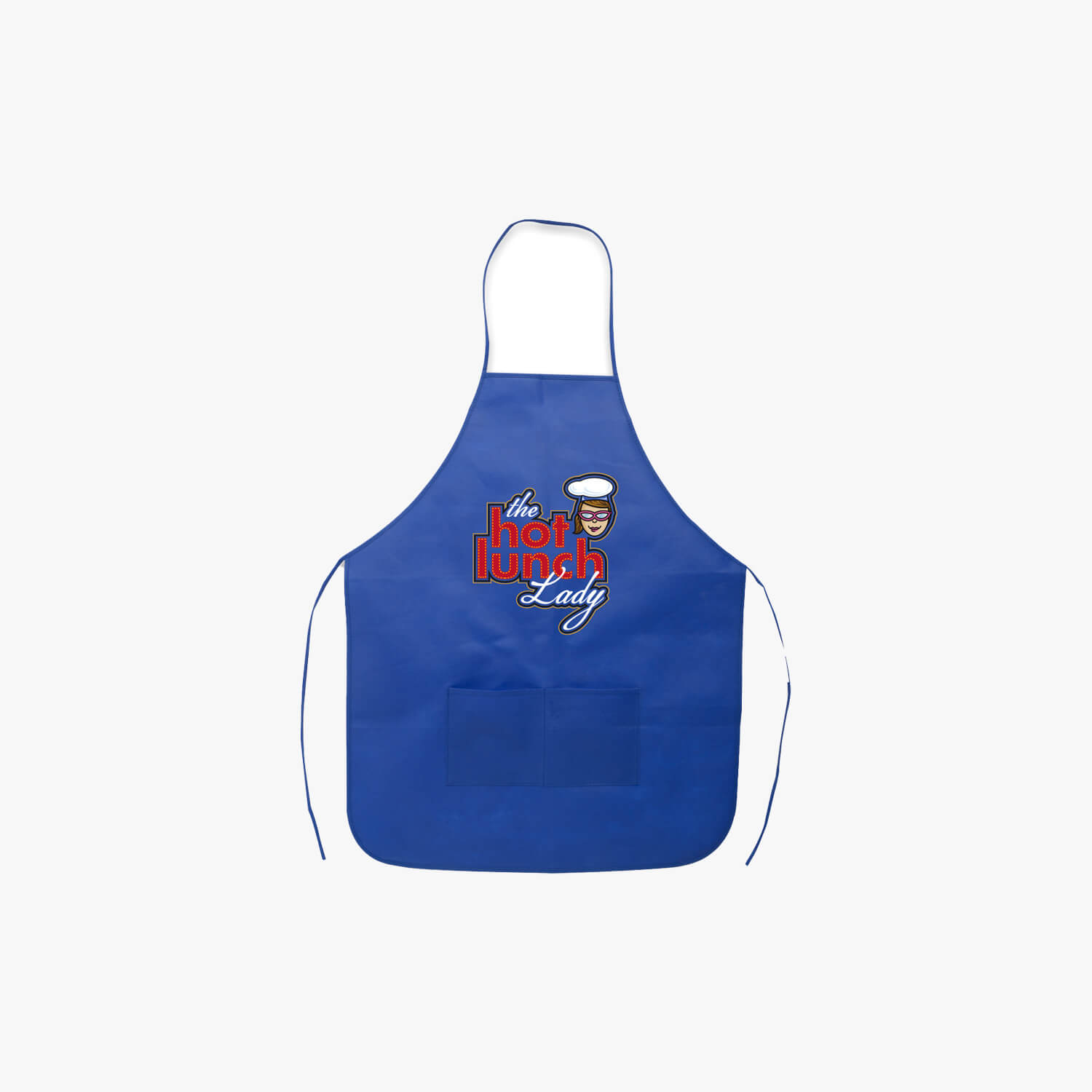 Non Woven Apron | HALO Branded Solutions