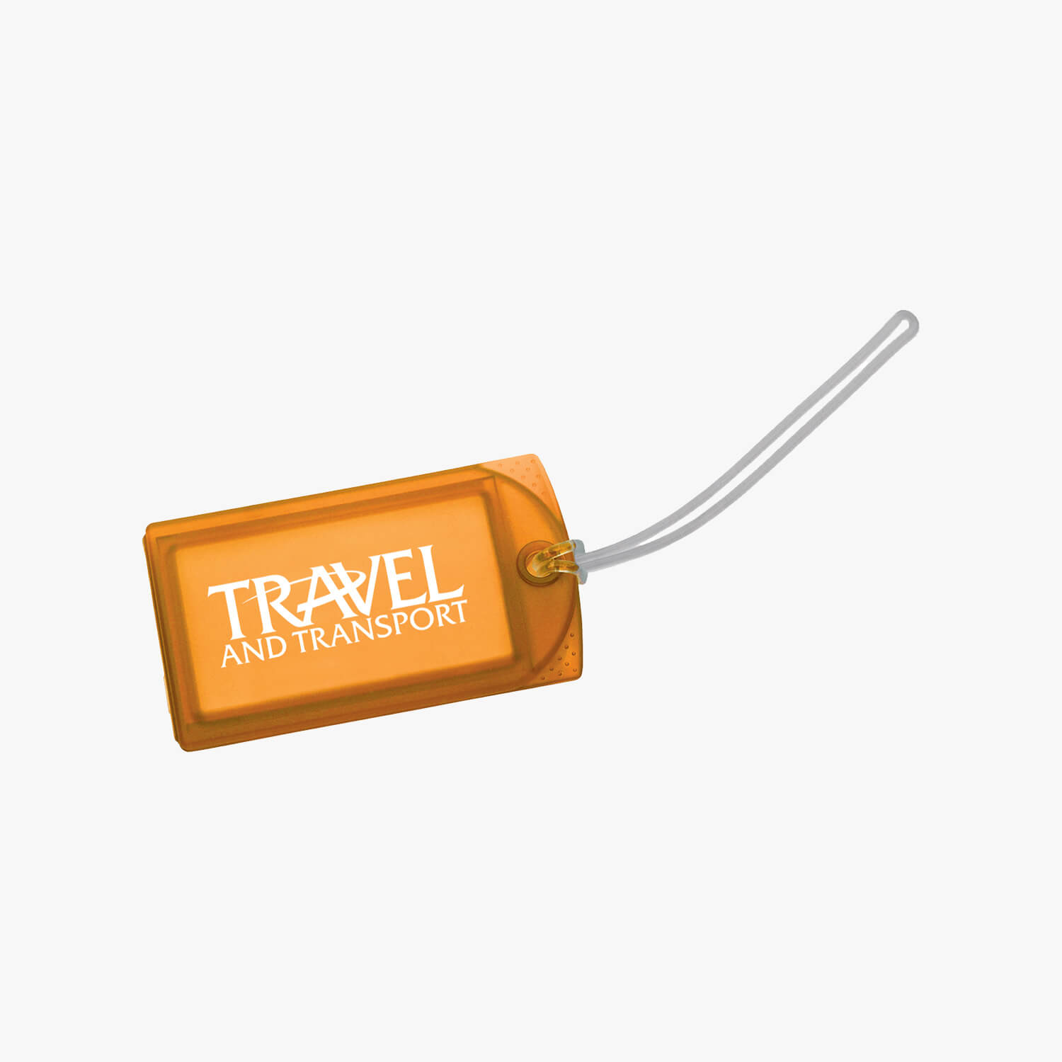 Explorer Luggage Tag | HALO Branded Solutions