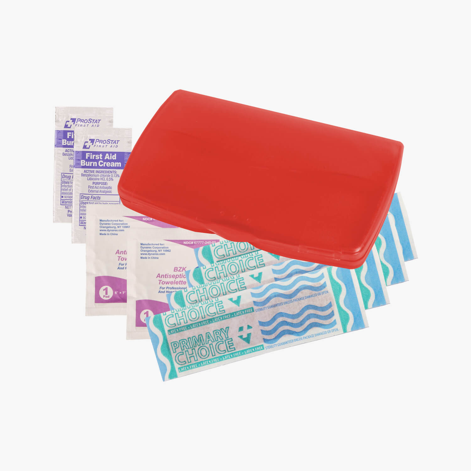 Primary Care™ First Aid Kit | HALO Branded Solutions